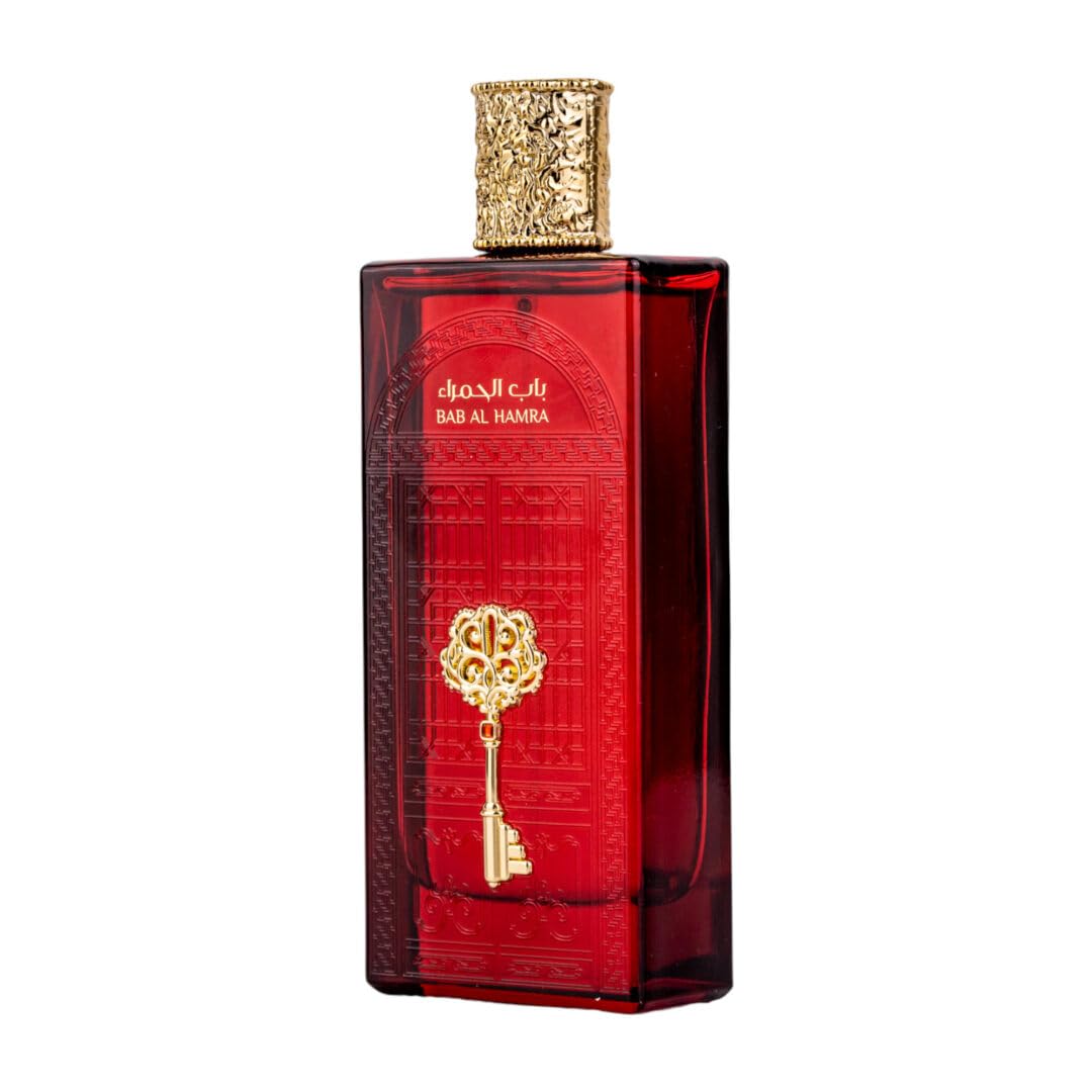 Ard Al Zaafaran Perfume Bab Al Hamra Eau de Parfum 100 ml