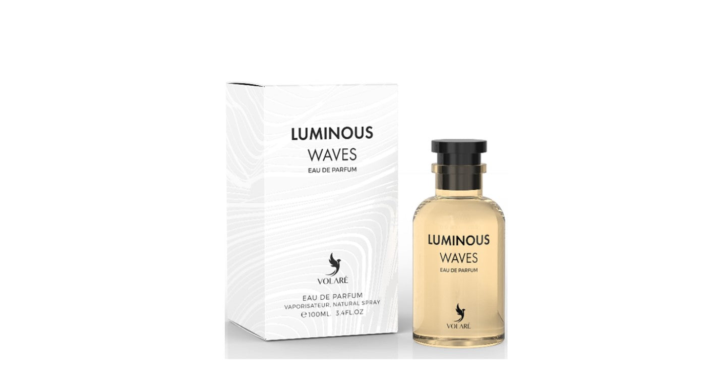 Luminous Waves Volaré Eau de Parfum 100 ml - Unisex