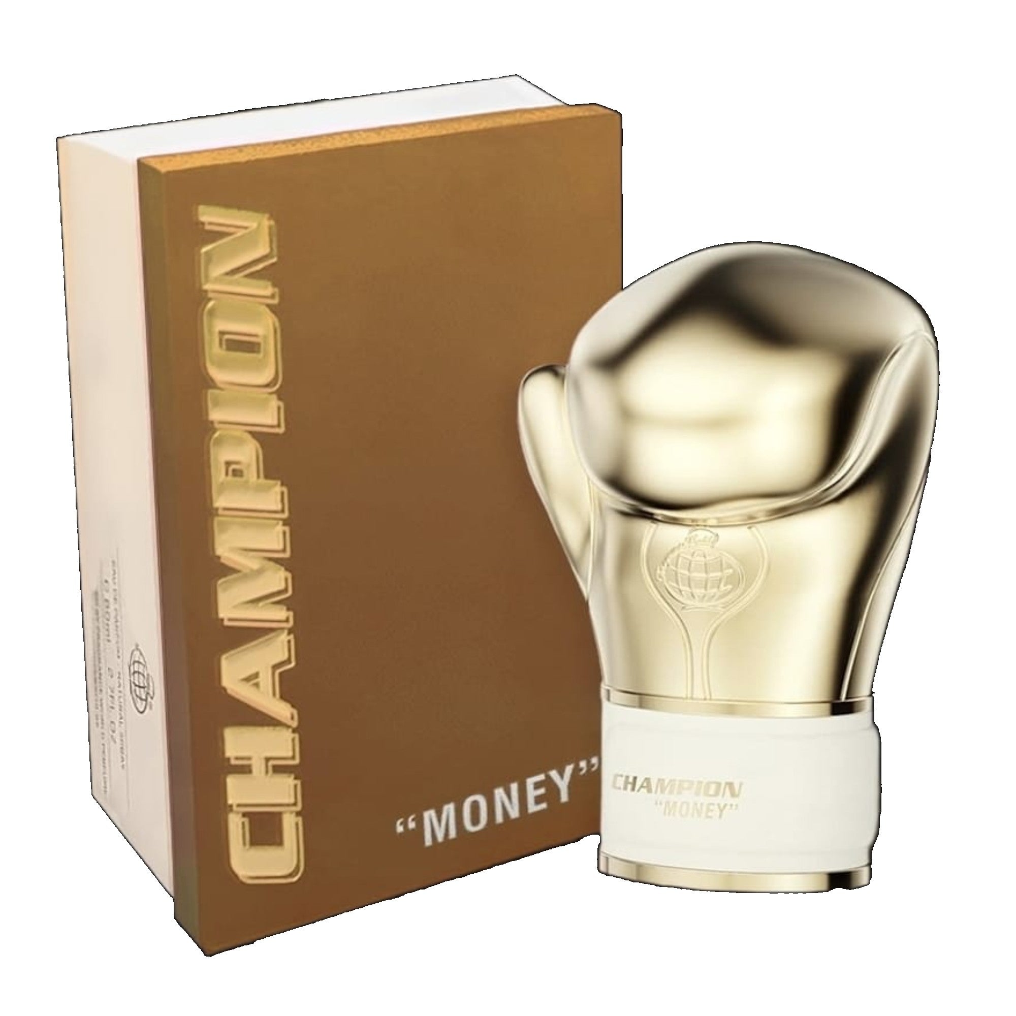 Champion Money - Fragrance World Eau de Parfum 80ml Unisex